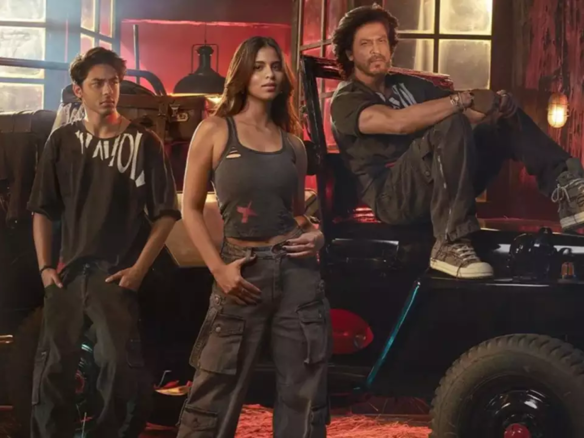 Aryan Khan's latest clothing collection gets SOLD in 24 hours: Here's ...