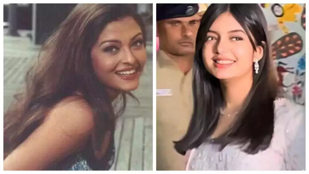 Another Aaradhya Bachchan picture goes viral post Ambani bash: Check ... Another Aaradhya Bachchan picture goes viral post Ambani bash: Check ...