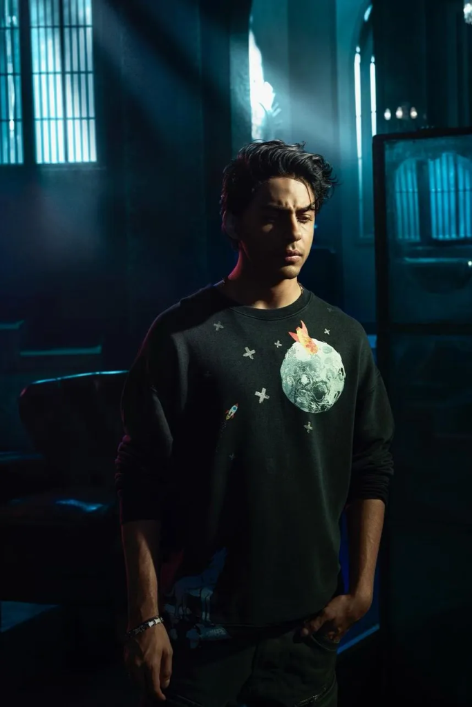 Aryan Khan's latest clothing collection gets SOLD in 24 hours: Here's ...