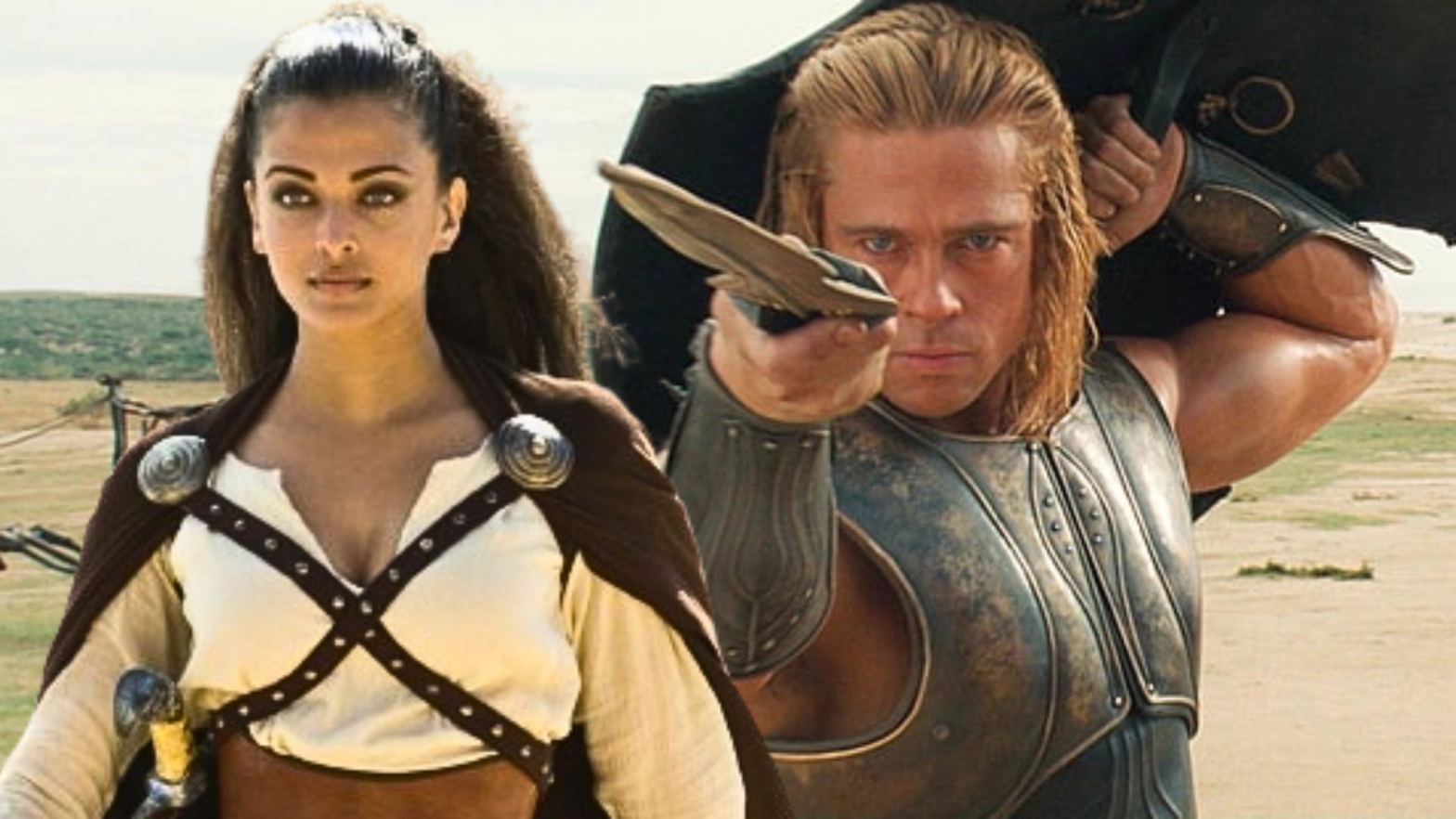 Why Aishwarya Rai refused to star opposite Brad Pitt in Troy - Masala.com