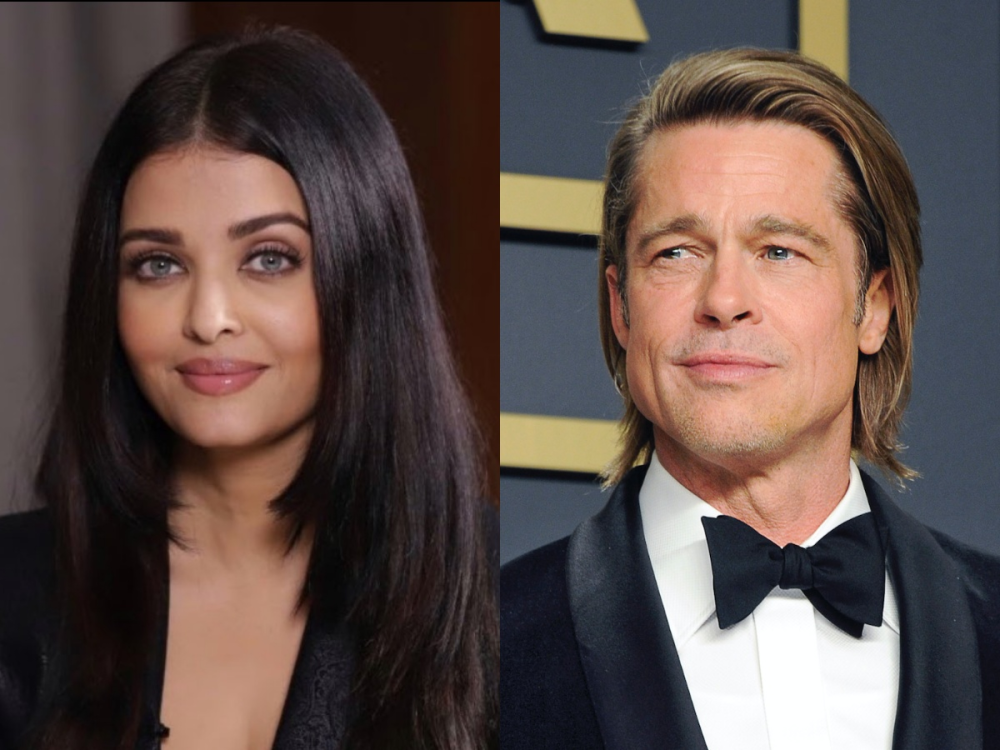 Why Aishwarya Rai refused to star opposite Brad Pitt in Troy - Masala.com