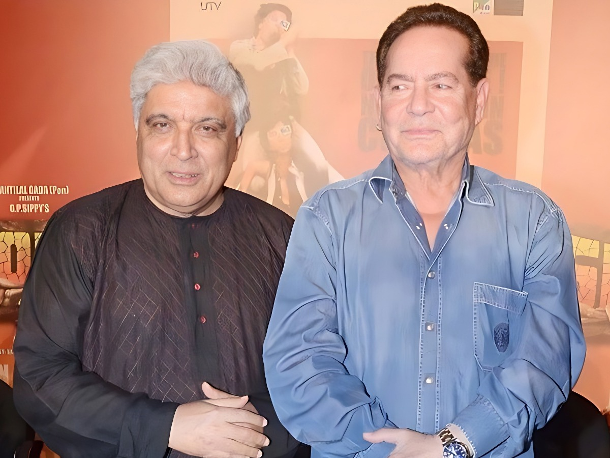 The Salim-Javed Split: Javed Akhtar reveals why his partnership with Salim Khan ended - Masala.com