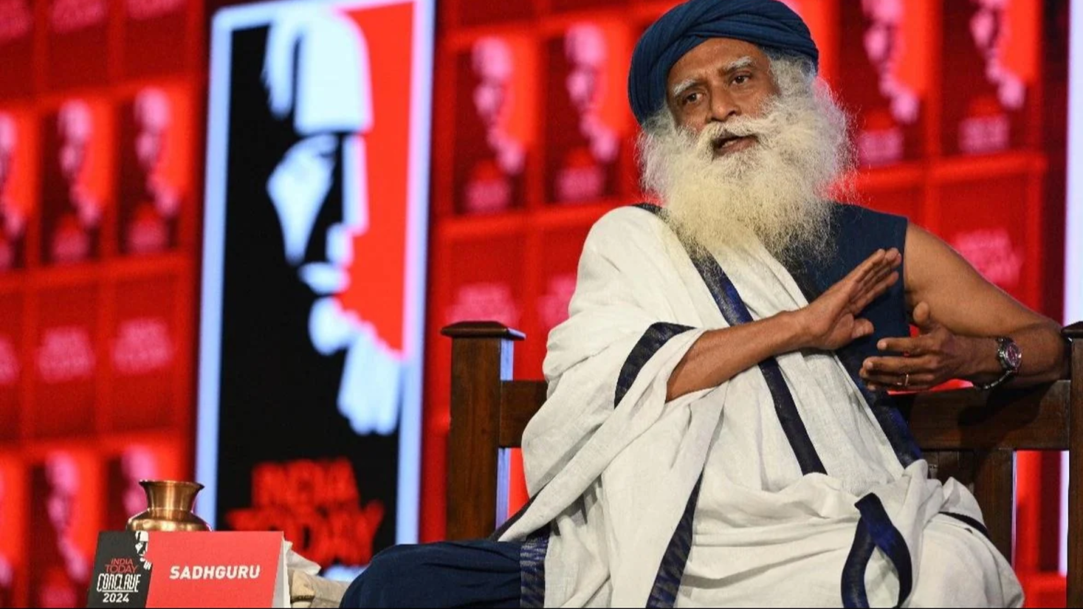 Who is Sadhguru? Everything you need to know about the spiritual leader - Masala.com
