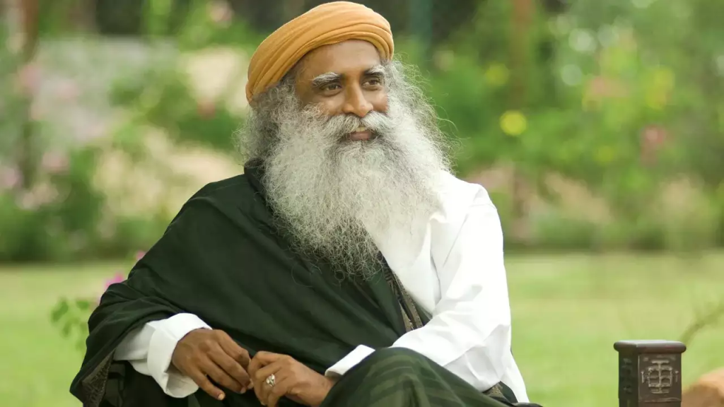 Who is Sadhguru? Everything you need to know about the spiritual leader - Masala.com