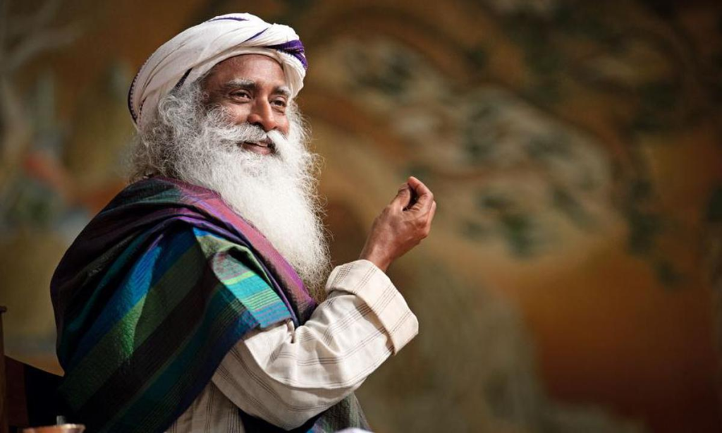 Who is Sadhguru? Everything you need to know about the spiritual leader - Masala.com