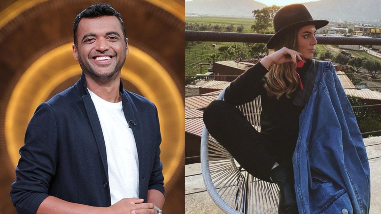 Zomato CEO Deepinder Goyal marries Mexican supermodel Grecia Munoz