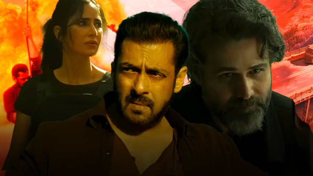 Why Emraan Hashmi doesn't call his Tiger 3 co-star Salman Khan 'Bhai' - Masala.com