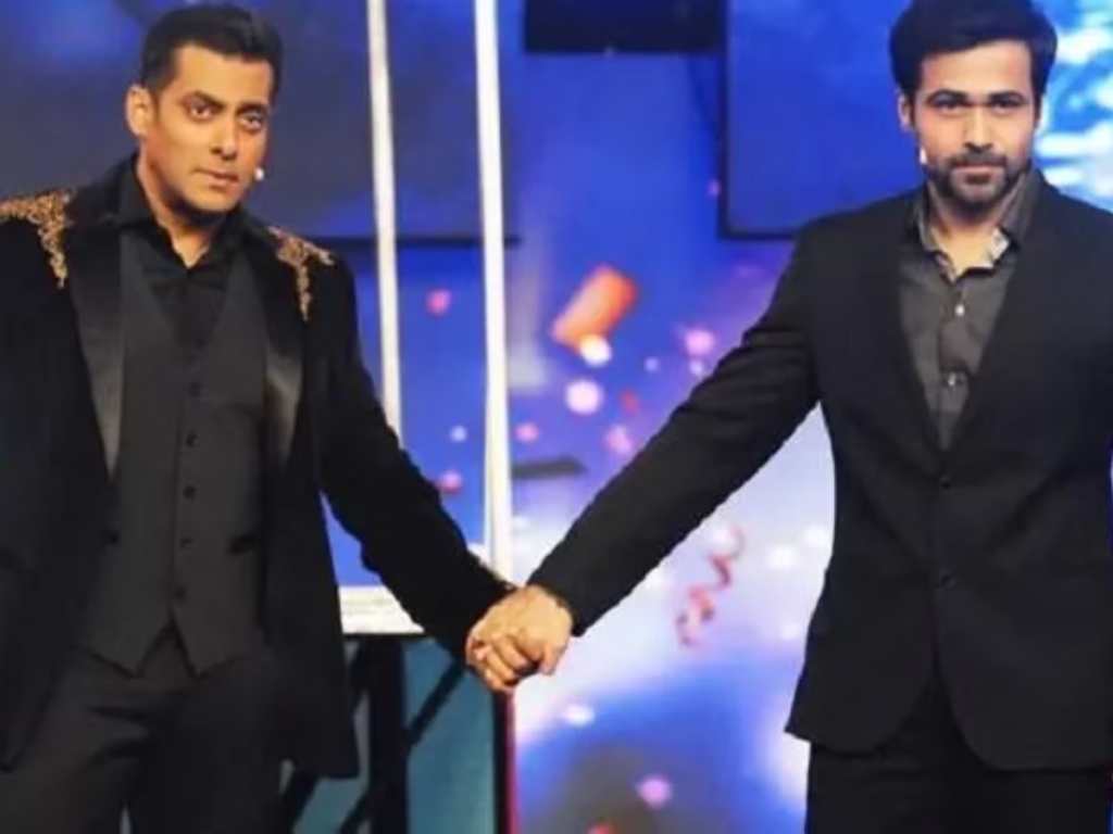 Why Emraan Hashmi doesn't call his Tiger 3 co-star Salman Khan 'Bhai' - Masala.com