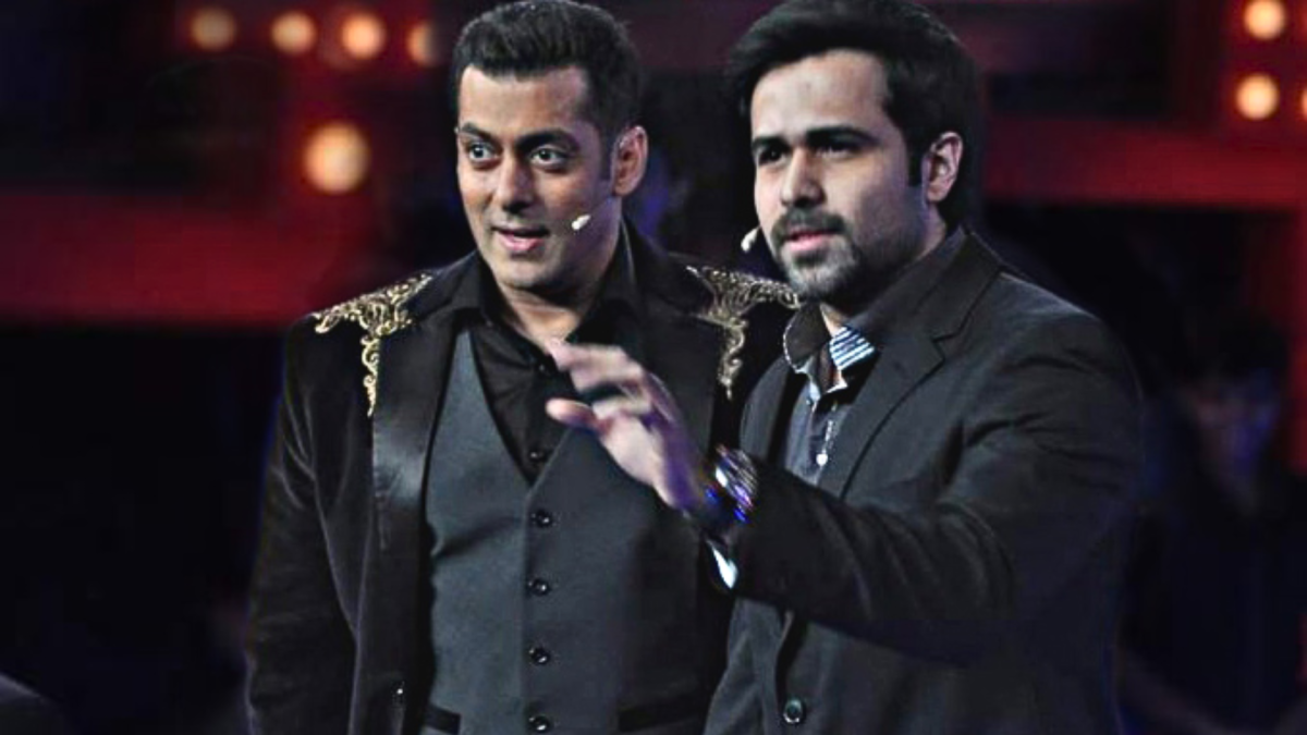 Why Emraan Hashmi doesn't call his Tiger 3 co-star Salman Khan 'Bhai' - Masala