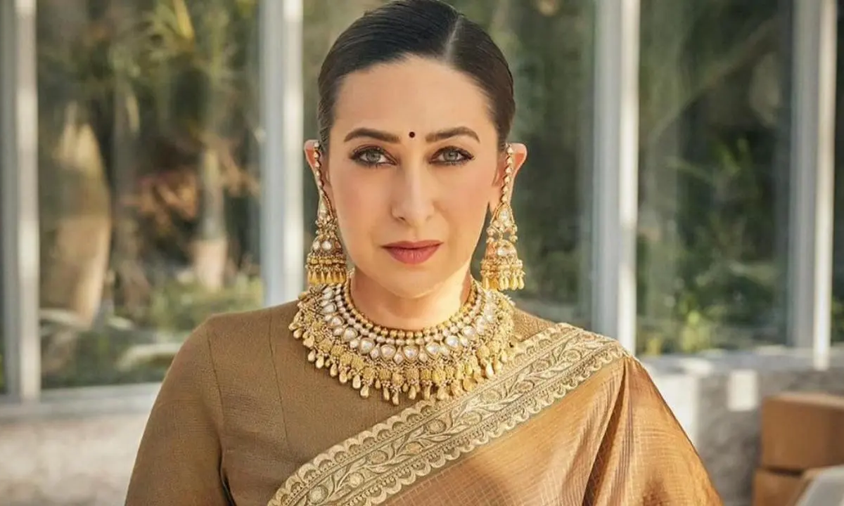 Have we been saying Karisma Kapoor's name wrong? Lolo reveals the RIGHT ...