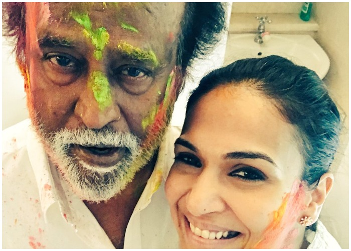 From Shivaji Rao to Rajinikanth: How 49 years ago, Holi gave India its ...