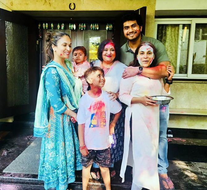 From Shivaji Rao to Rajinikanth: How 49 years ago, Holi gave India its ...