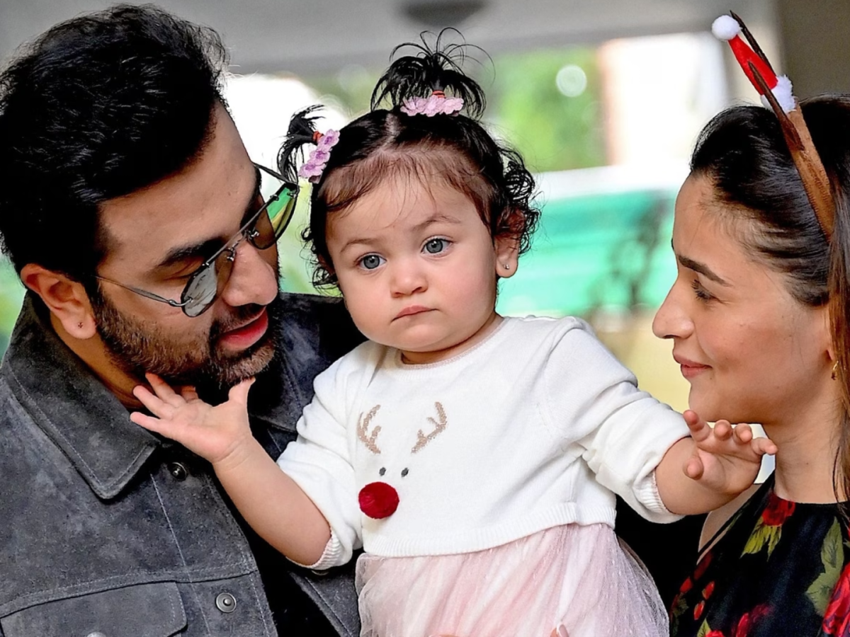 Here's how Raha Kapoor is already richer than most of us - Masala.com