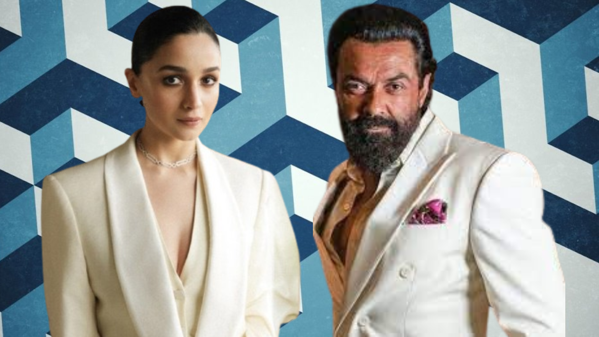 Is Bobby Deol playing the bad guy in Alia Bhatt's YRF spy universe film? - Masala.com