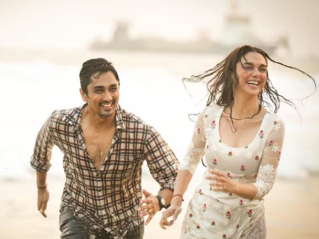 Aditi Rao Hydari And Siddharth Are Finally Married Heres A Complete