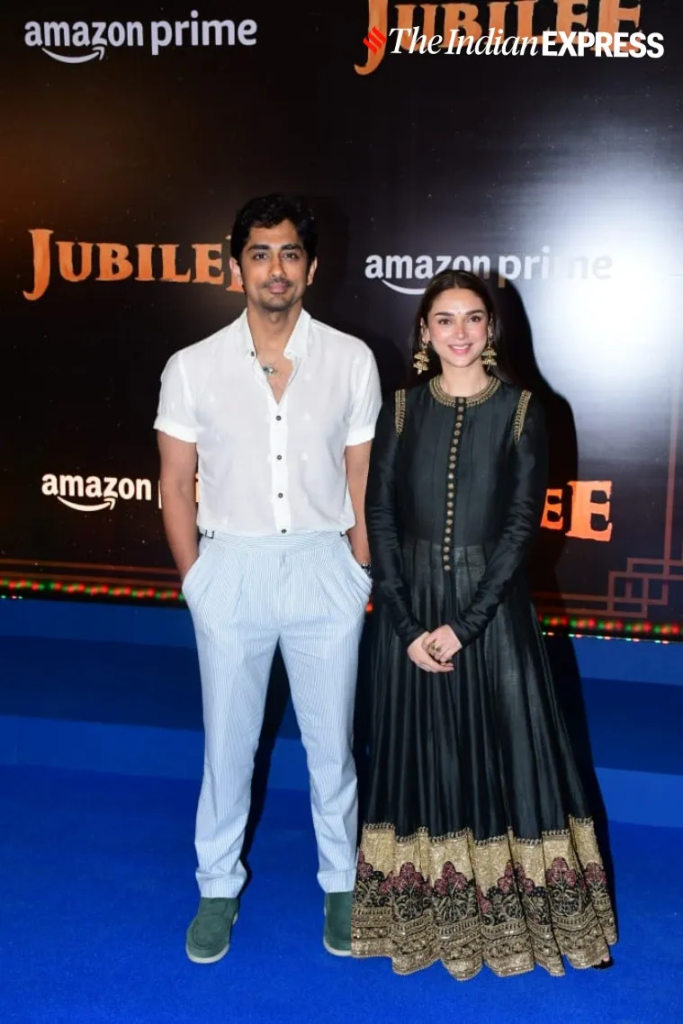 Aditi Rao Hydari and Siddharth are finally married: Here's a complete timeline of their relationship