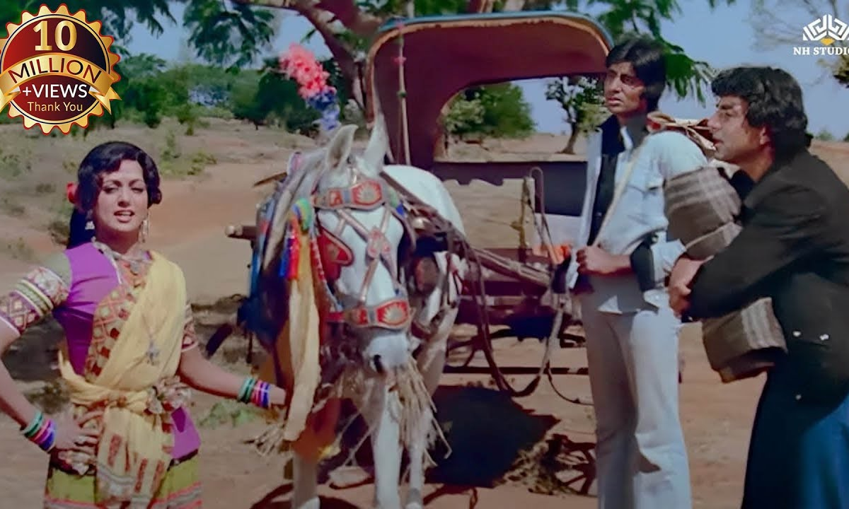 Why Hema Malini thinks she’ll ‘never come out of Basanti’s shadow ...