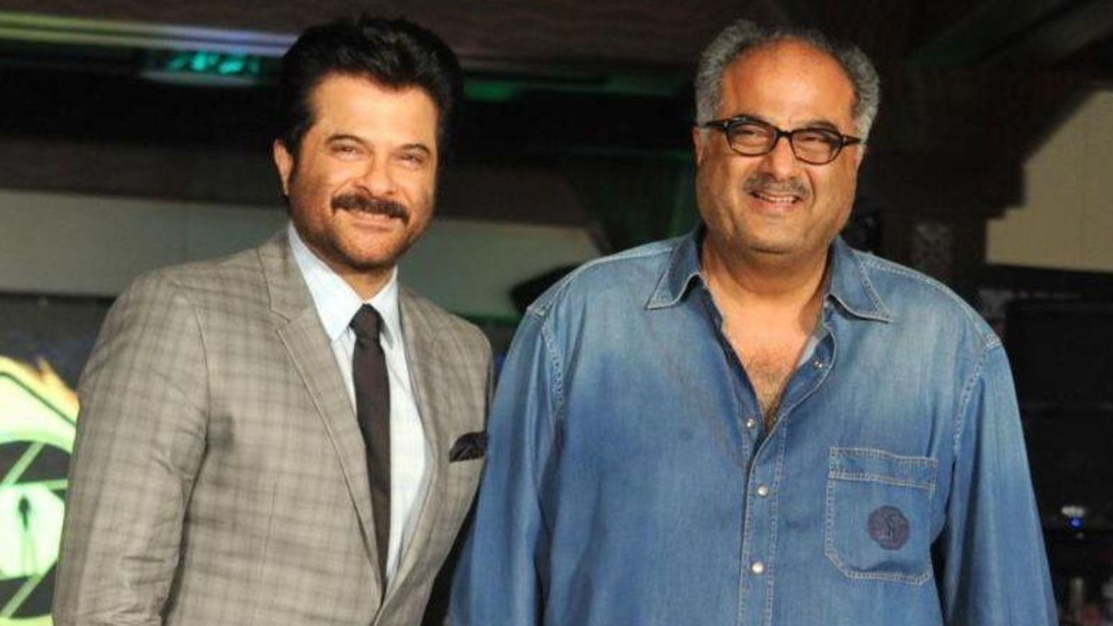 Here's why brothers Anil and Boney Kapoor are having an UGLY fight over ...