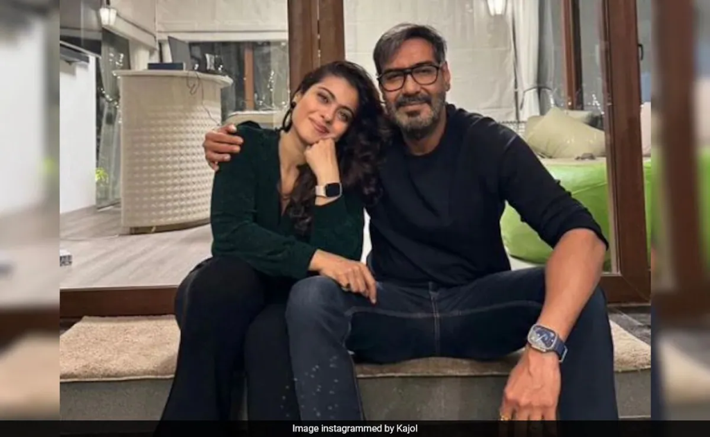 WATCH: Ajay Devgn reveals WHY he married Kajol in viral video - Masala.com