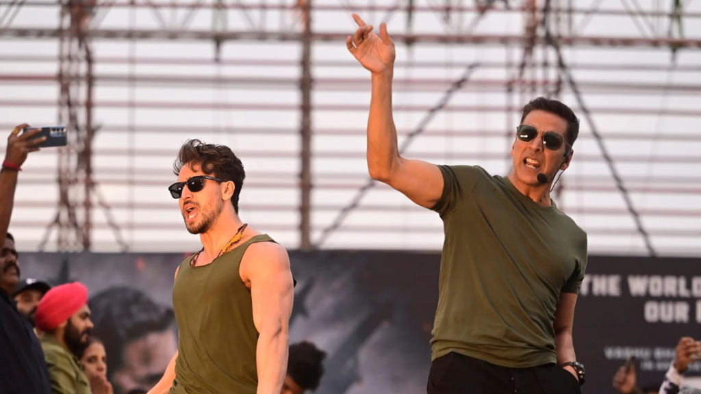 April Fools Day: Here's how Tiger Shroff PRANKED Akshay Kumar - Masala.com