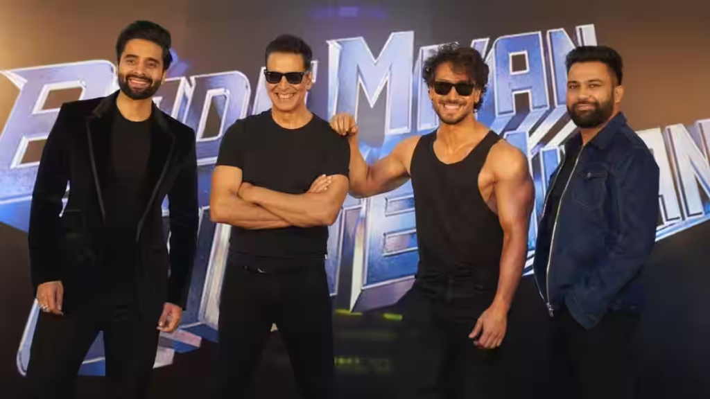 April Fools Day: Here's how Tiger Shroff PRANKED Akshay Kumar - Masala.com