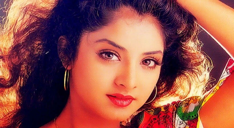 Superstar at 18. Dead at 19. The prodigious Divya Bharti remains an ...