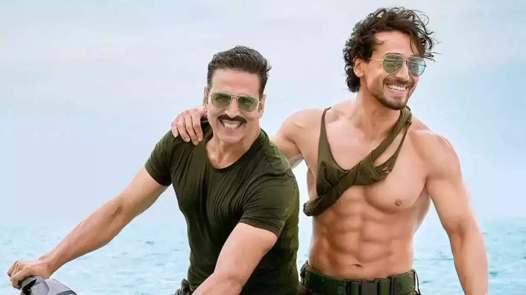 April Fools Day: Here's how Tiger Shroff PRANKED Akshay Kumar - Masala.com