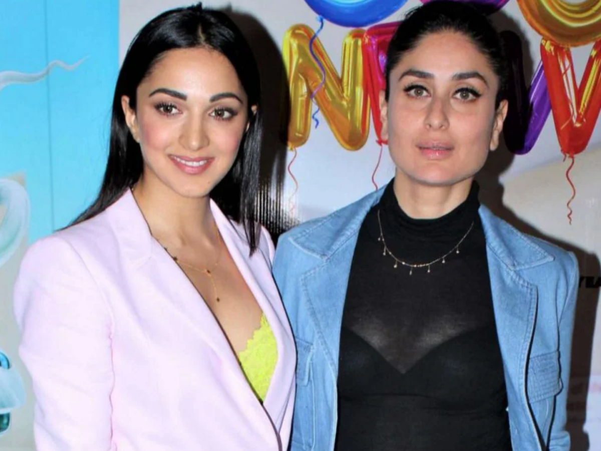Kareena Kapoor Khan and Kiara Advani to star with this popular South ...