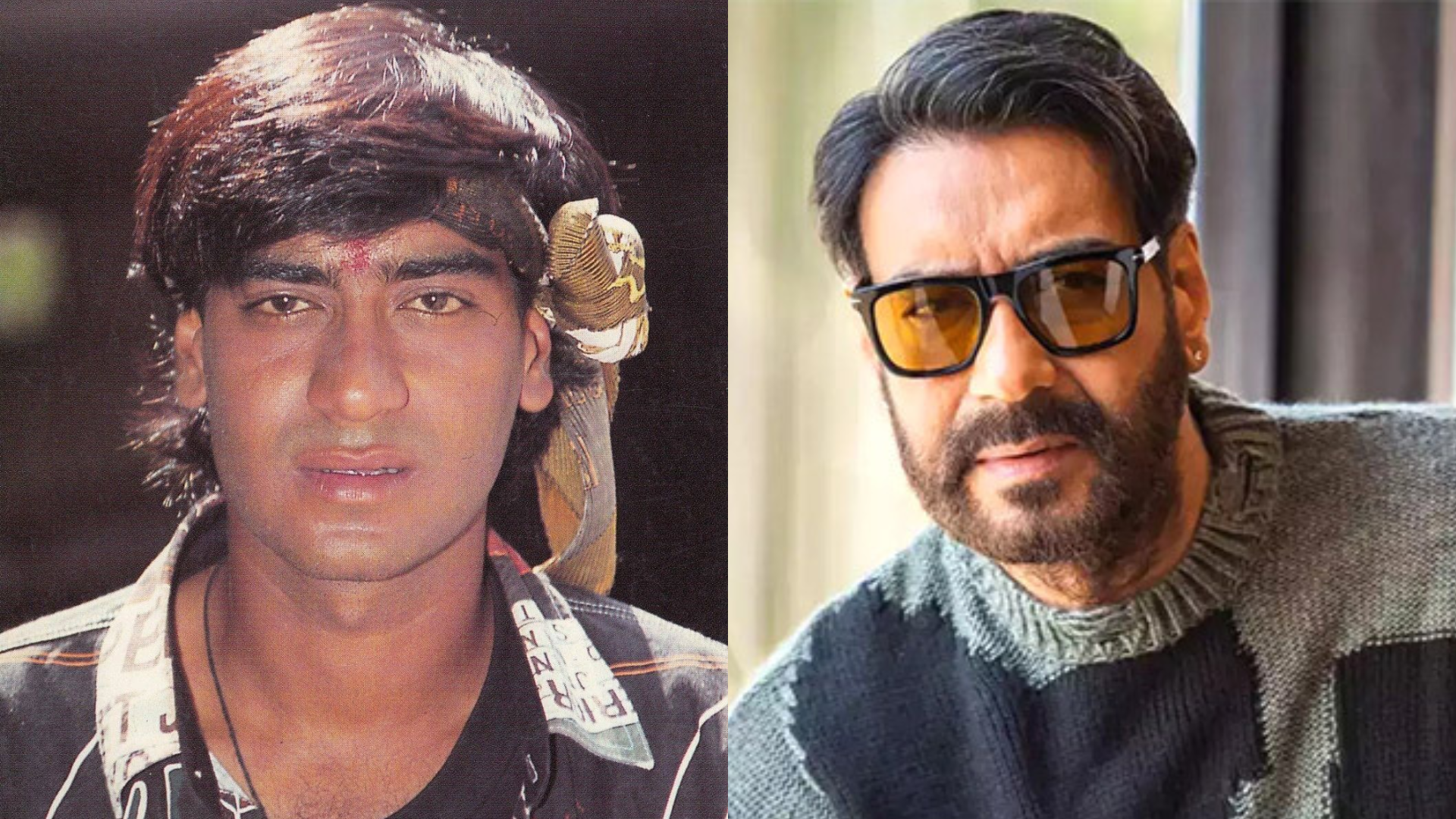 Here's why birthday boy Ajay Devgn changed his REAL name before ...