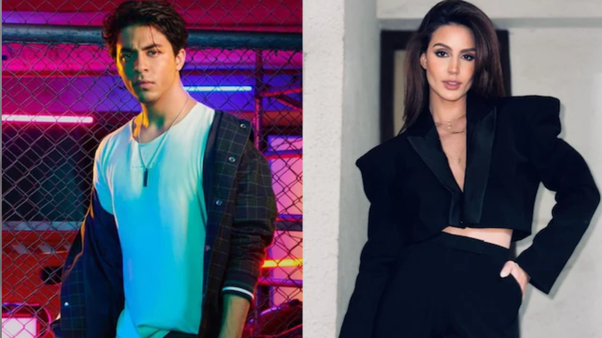 Is Aryan Khan dating a Brazilian model? Here's everything we know about ...