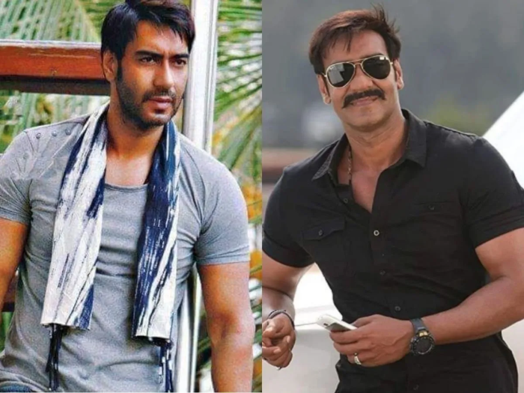 Here's why birthday boy Ajay Devgn changed his REAL name before ...