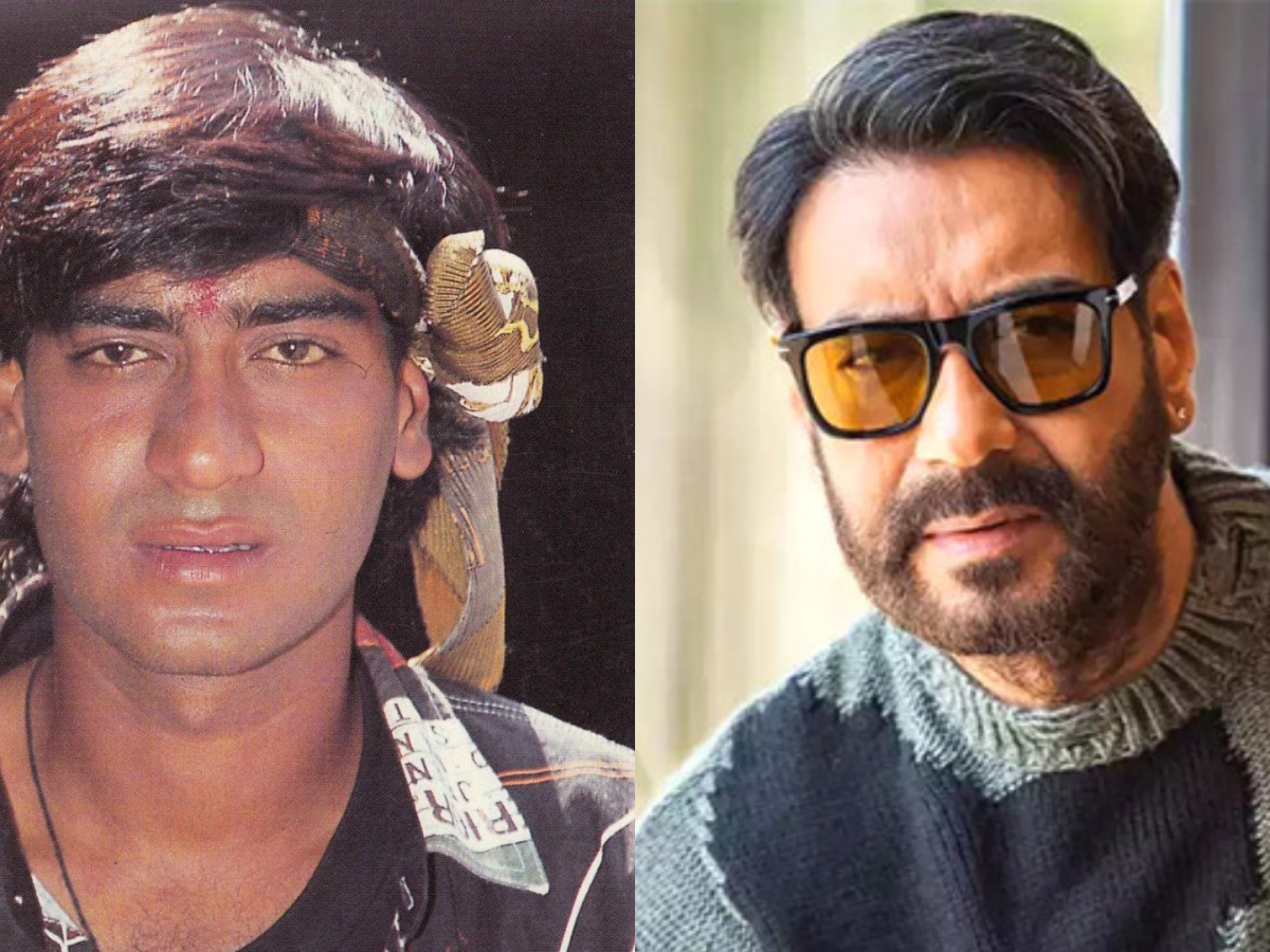 Here's why birthday boy Ajay Devgn changed his REAL name before ...