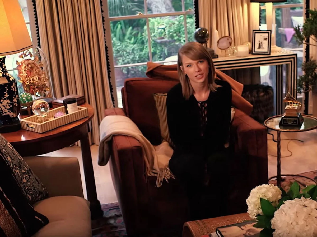 A look inside Taylor Swift's 8 STUNNING multi-million homes - Masala.com