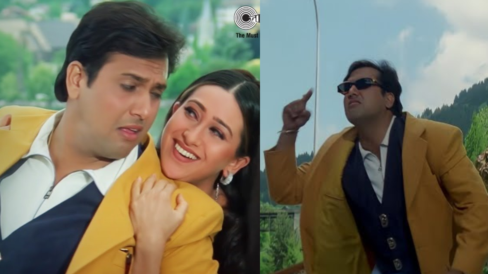 When Govinda made Hero No 1 crew wait in Switzerland for 3 days ...