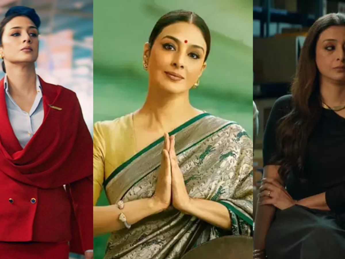 Is Tabu the TRUE comedy queen of Bollywood? - Masala.com