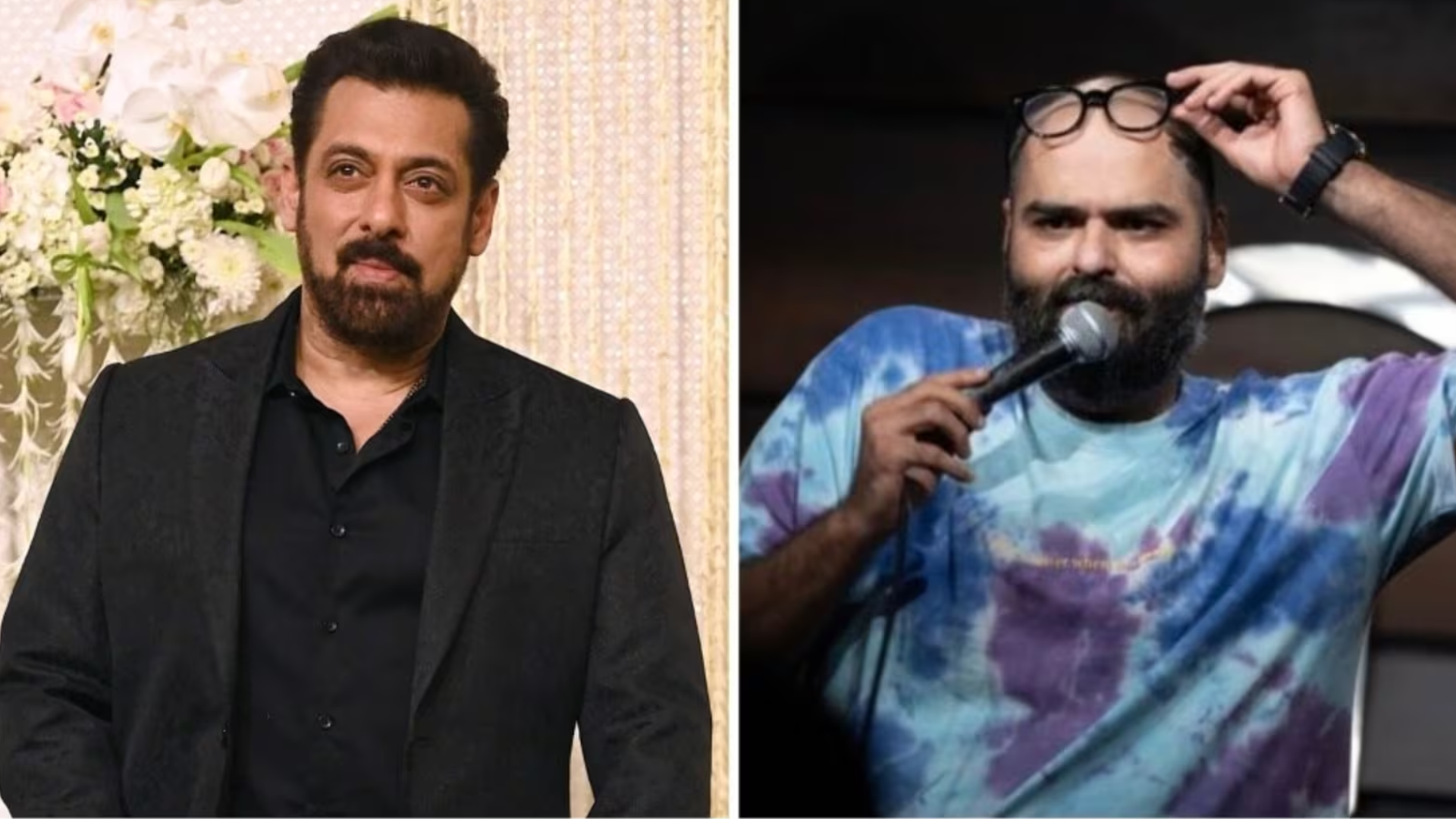 Here's why Salman Khan reportedly suing comedian Kunal Kamra - Masala.com