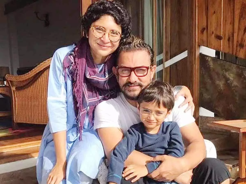 Kiran Rao spills the beans on how she broke divorce news with Aamir to ...