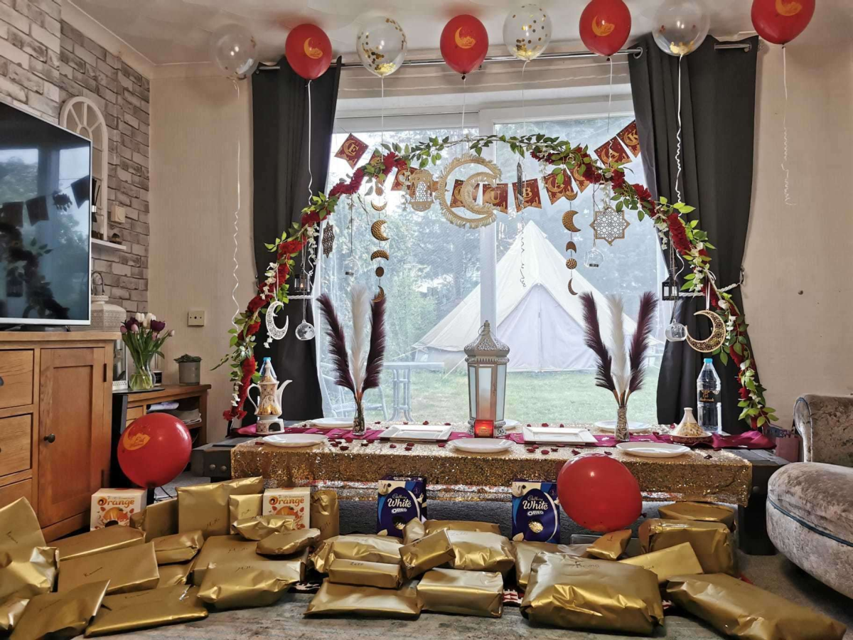 6 steps to clean your house (QUICKLY) after hosting an Eid party ...