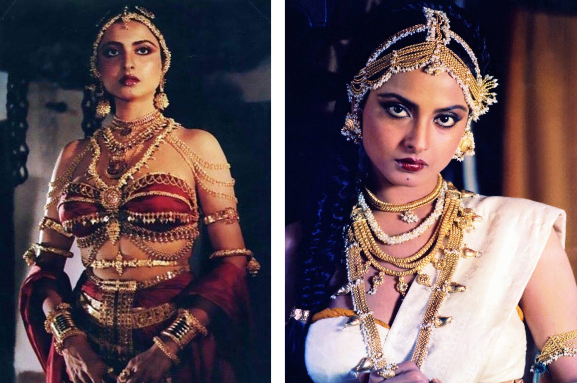 Is Rekha's assistant or 'soul sister' Farzana more than just a friend? Secrets of Umrao Jaan's ...