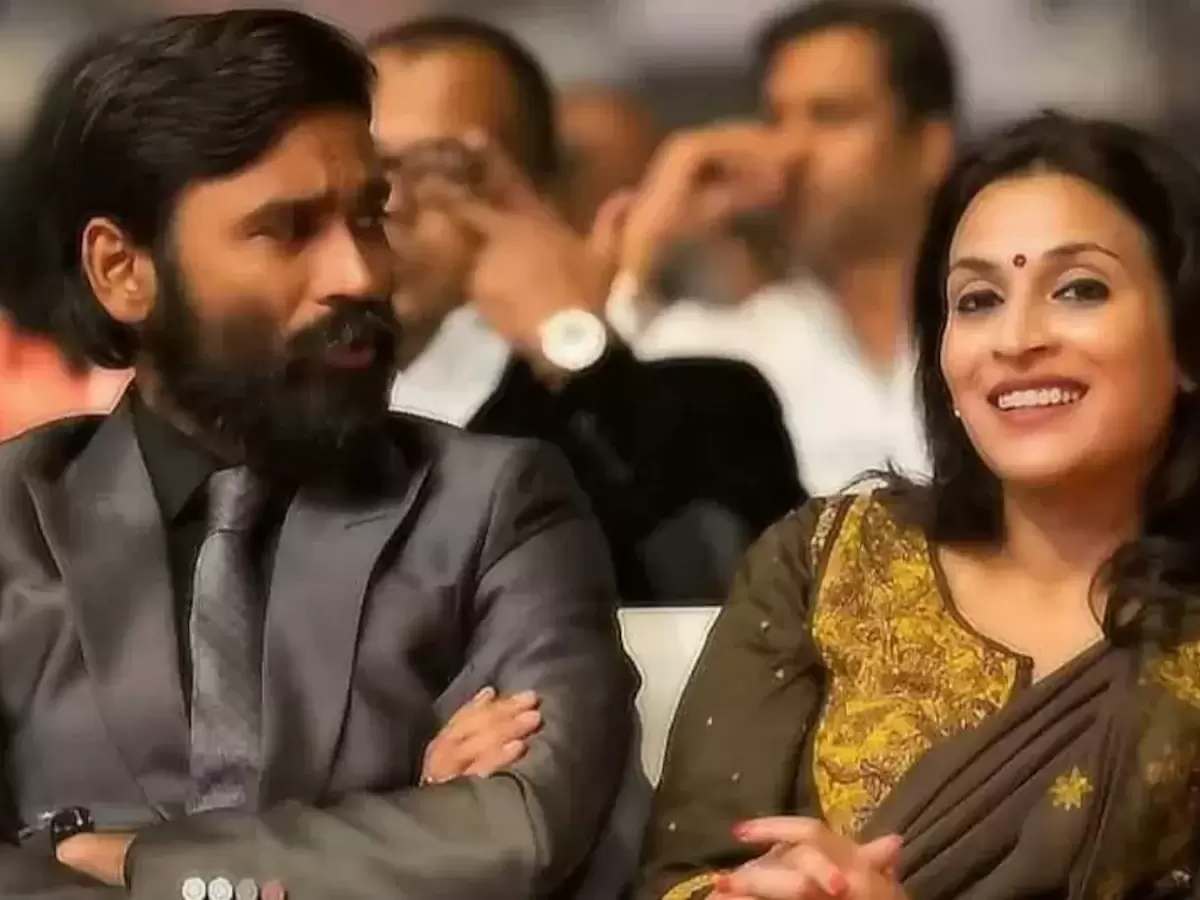 CONFIRMED: Aishwarya Rajinikanth and Dhanush file for divorce 2 years after split - Masala.com