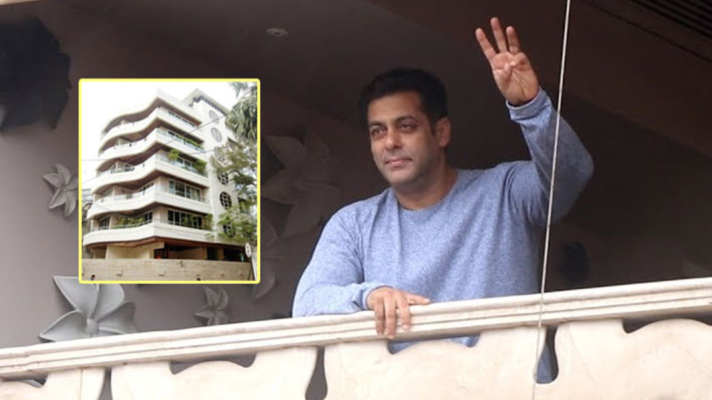 Why does Salman Khan STILL live in a modest 3-bedroom flat in Galaxy Apartments? - Masala.com