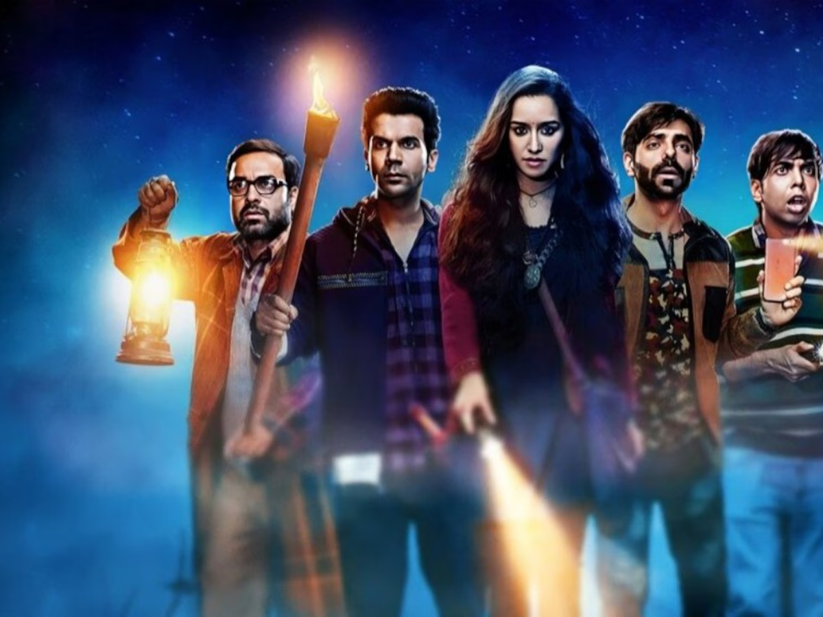 Stree 2: Here's a BIG update about Shraddha Kapoor, Rajkummar Rao's ...