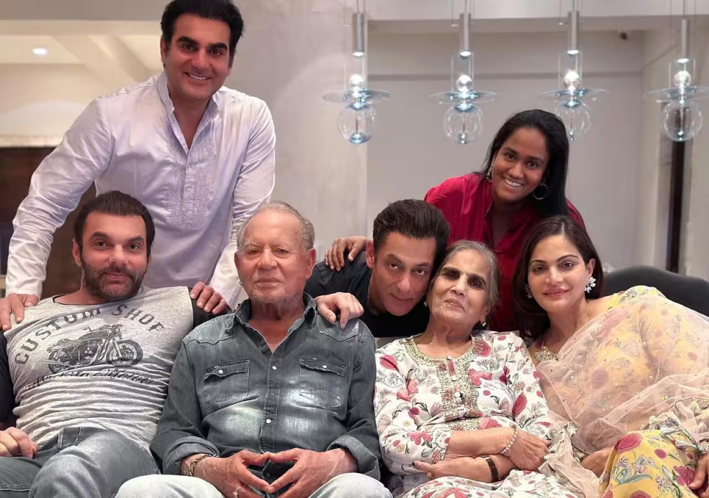 Why does Salman Khan STILL live in a modest 3-bedroom flat in Galaxy Apartments? - Masala.com