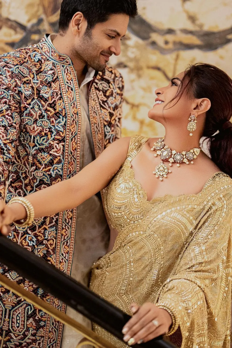 Richa Chadha talks about expecting first child with husband Ali Fazal ...