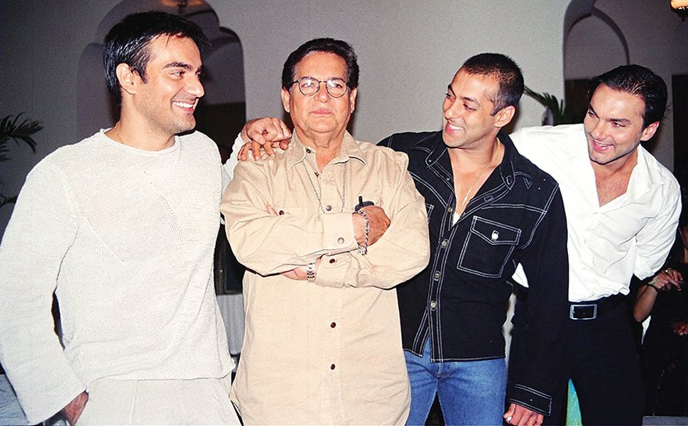 Inside Salim Khan's struggle for screenwriters' recognition in Bollywood - Masala.com