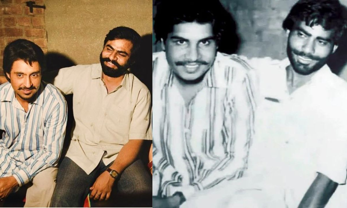 6 reel vs real life comparisons show Amar Singh Chamkila's casting is ...