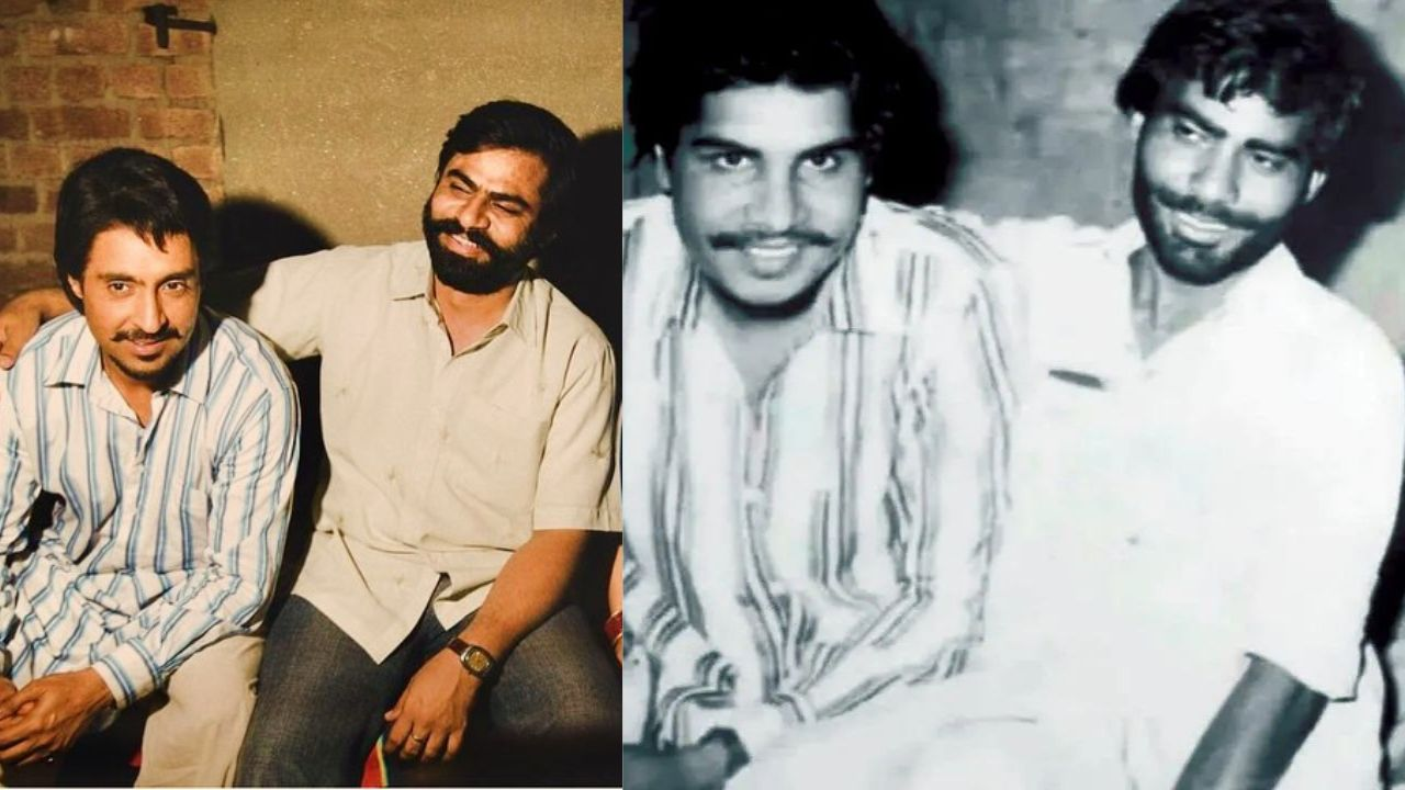 6 reel vs real life comparisons show Amar Singh Chamkila's casting is ...