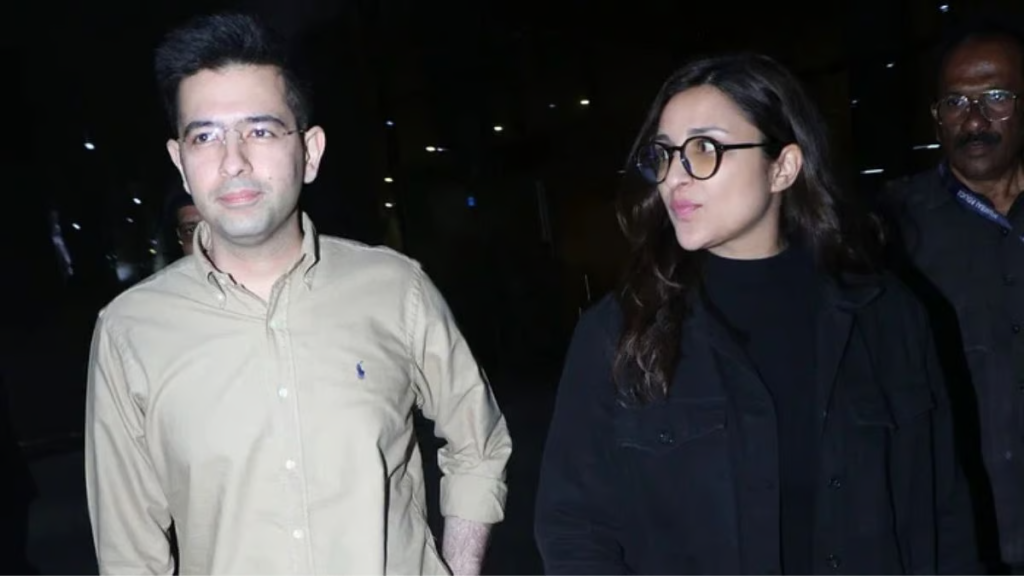 Parineeti Chopra reveals 1 BIG change she's made after marrying Raghav Chadha - Masala.com