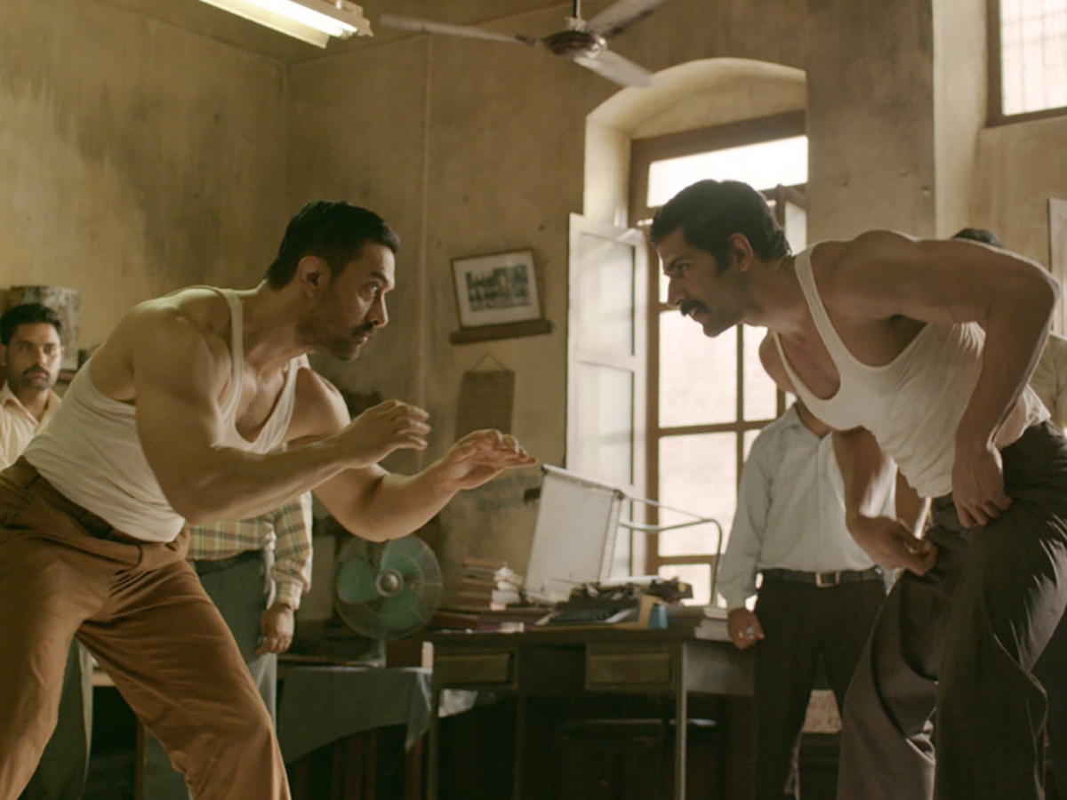 Aamir Khan took 1 year to commit to Dangal