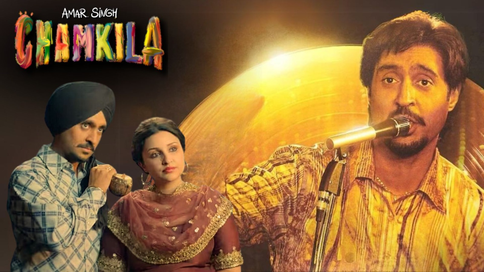 Parineeti Chopra reveals inspiration for Amar Singh Chamkila's physical ...